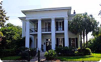 Where's Weaver: GARDEN DISTRICT OF NEW ORLEANS